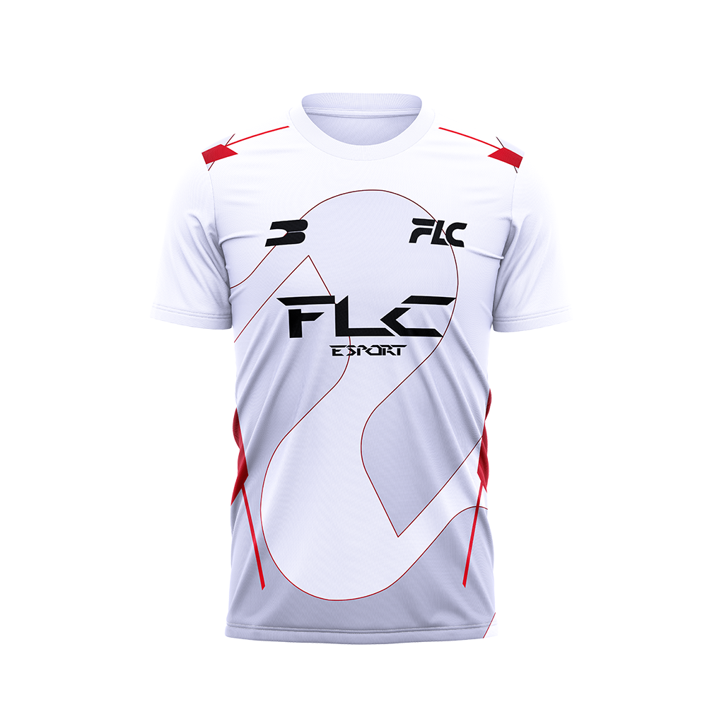 Maillot FLC BLANC – BreakDay