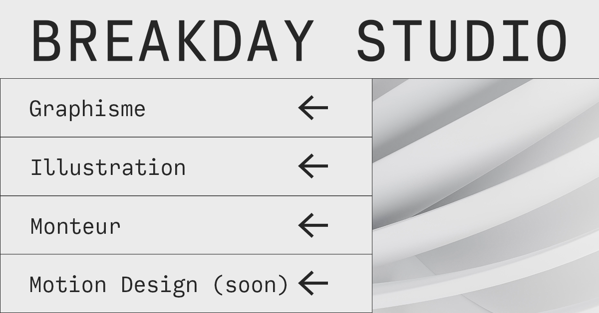 Studio – BreakDay